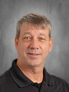 Pastor Gregory Snow - St. John's Lutheran School